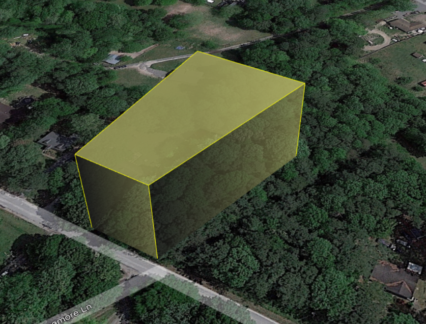 .46 Acres Partially Wooded Cul-de-Sac Lot Poplar Springs Dr Near York ...