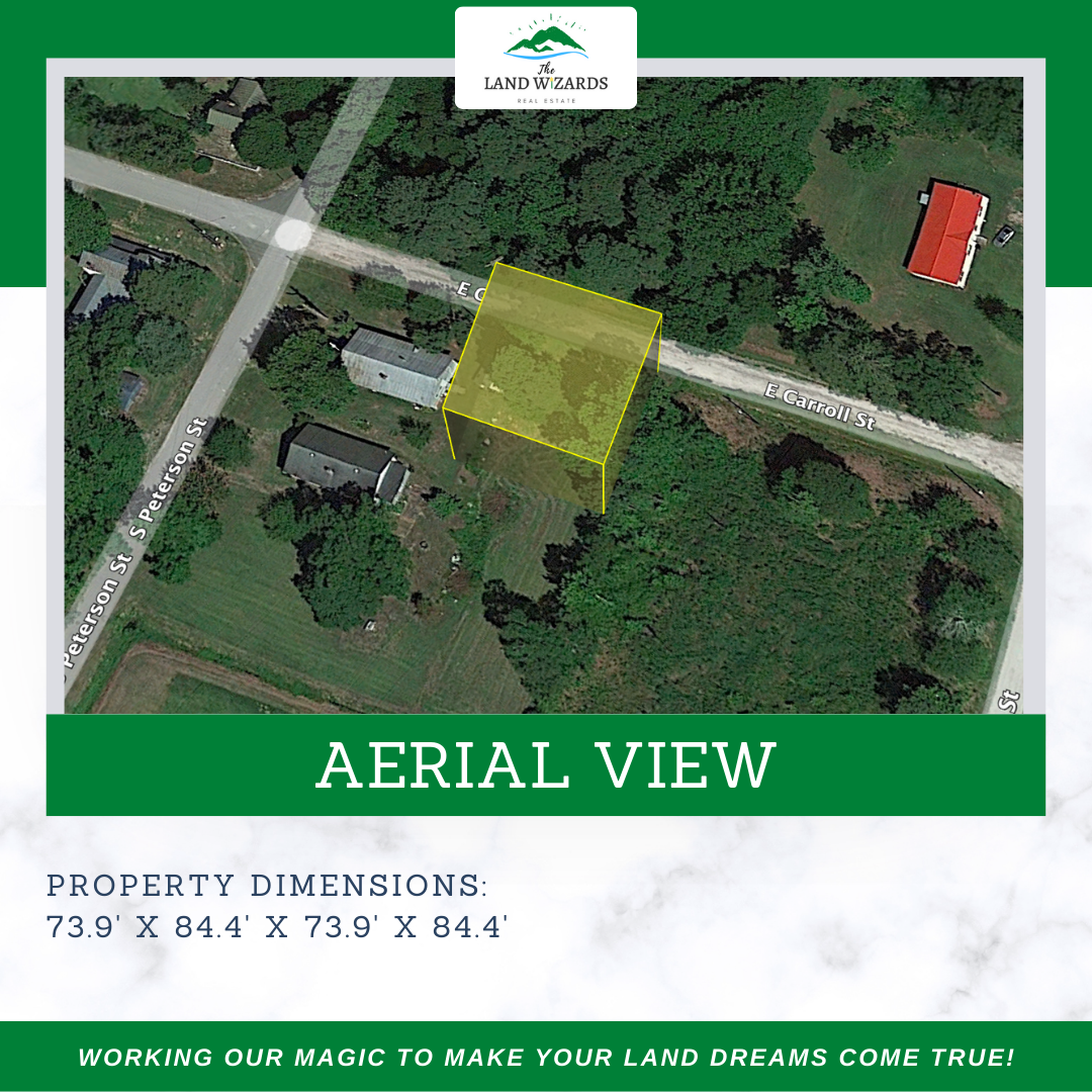 Build your home or potentially bring your mobile home to this country ...